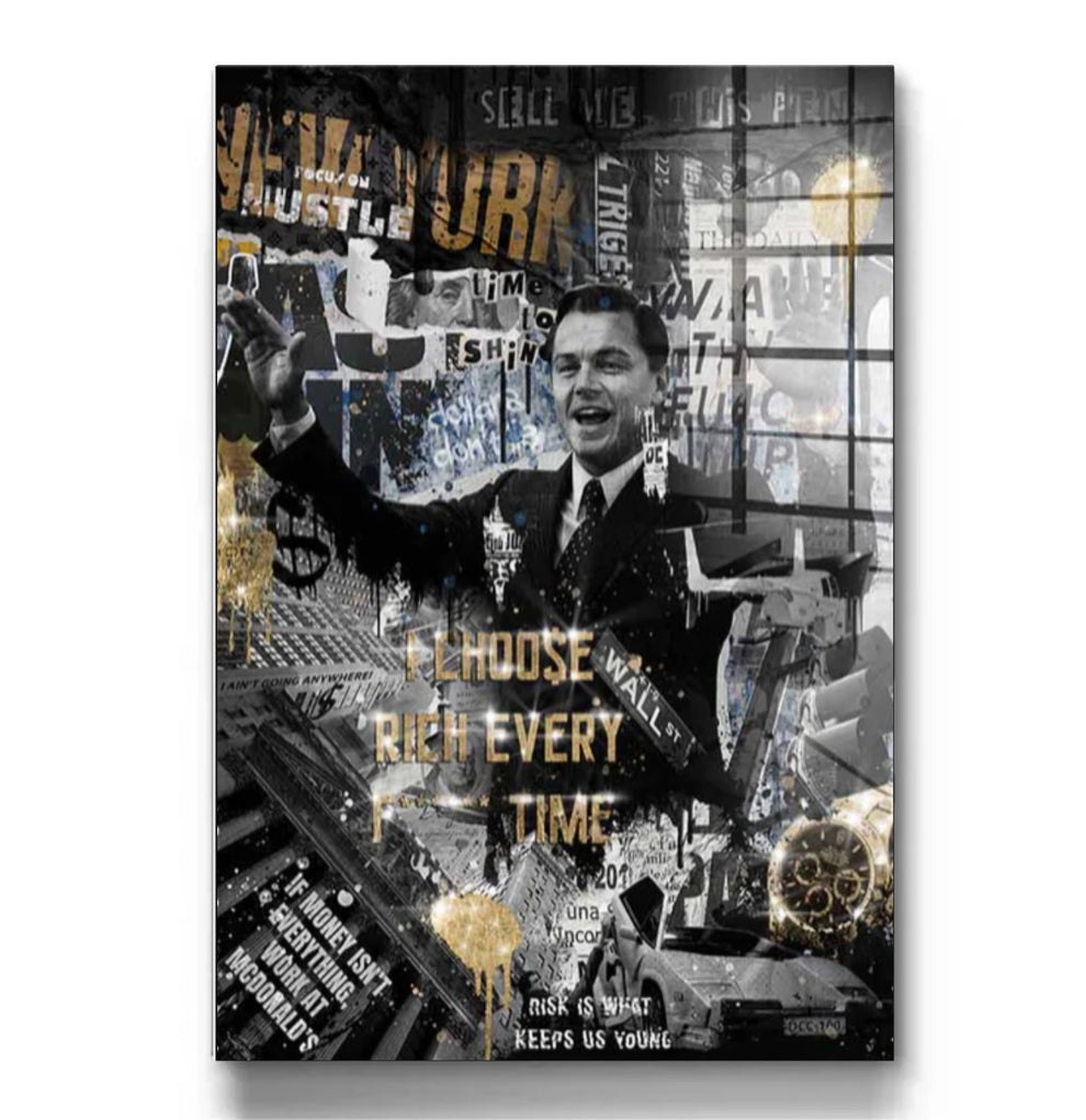 Rich Wall – Decor Your Walls