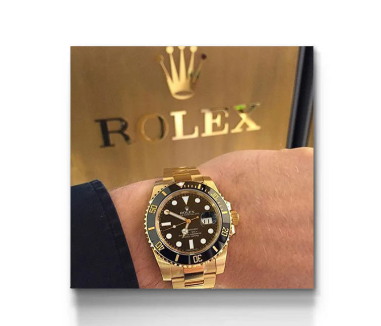 Rolex – Decor Your Walls