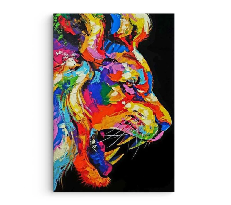 The King – Decor Your Walls