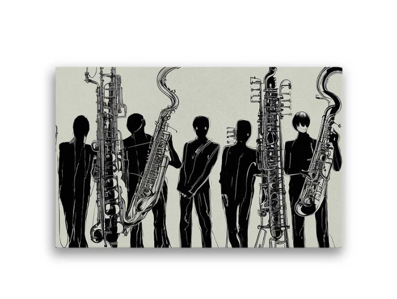 Music Team – Decor Your Walls